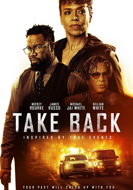 ดูหนัง Take Back (2021) | i-MovieHD ดูหนังฟรี HD 24 ชม